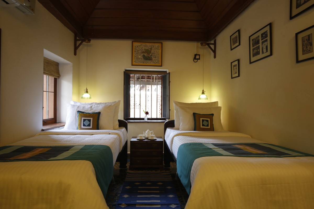 The Mundanad House - Granary Activity Stays